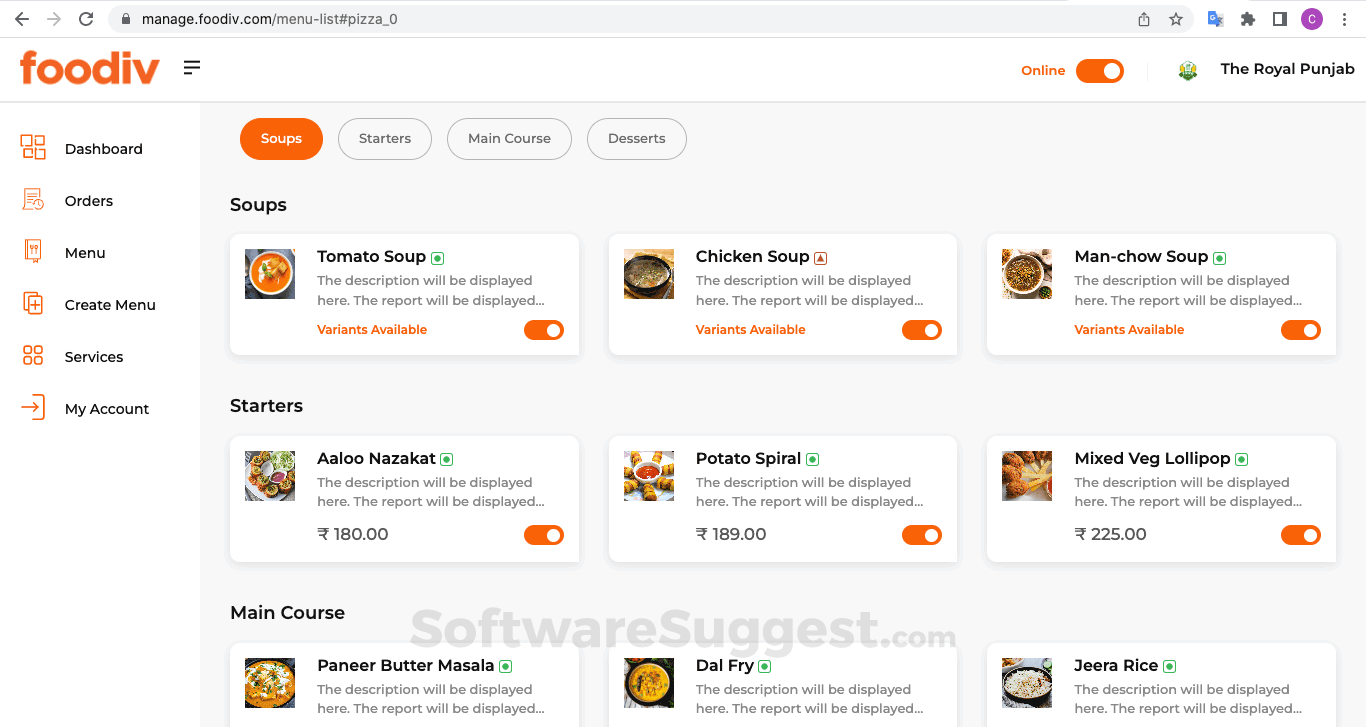 Foodiv: Pricing, Features, and Integration in 2026